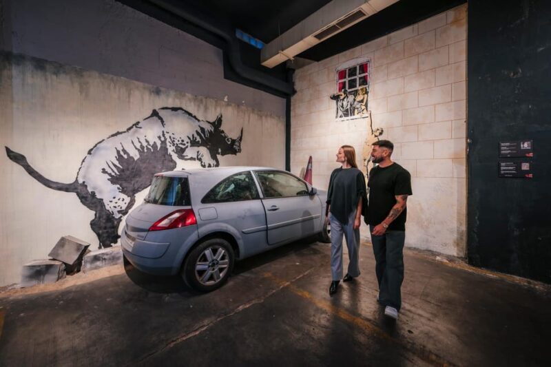 Banksy Museum Madrid: Entrance Ticket - Final Thoughts