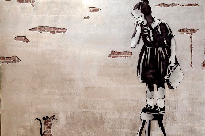 Banksy Museum New York City Admission Ticket - Exploring the Banksy Museum in Detail