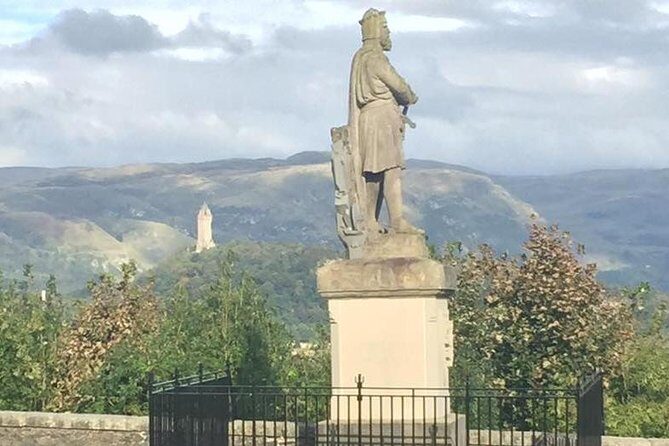 Bannockburn & Stirling Castle Private Tour from Greater Glasgow - Frequently Asked Questions (FAQs)
