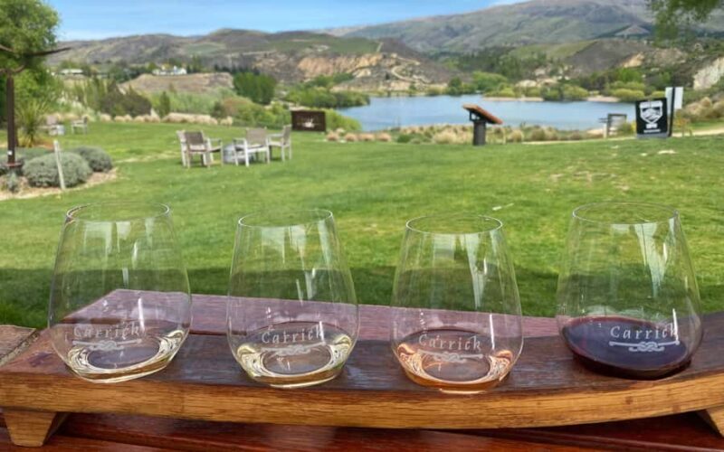 Bannockburn Winery eBike Tour & Private Carrick Winery Lunch - Real Experience, Real Reviews