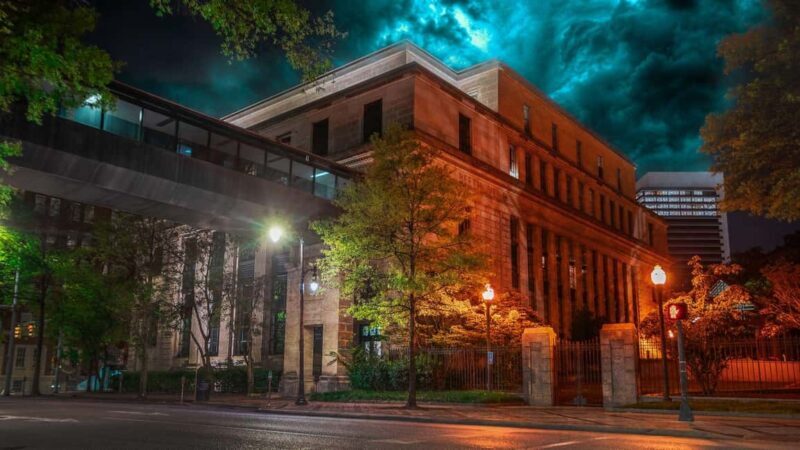 Banshees of Birmingham Ghost Tour: Furnace of the Forgotten - Key Points