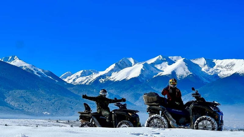 Bansko: 1.5-Hour Private ATV Adventure - Authentic Insights from Travelers