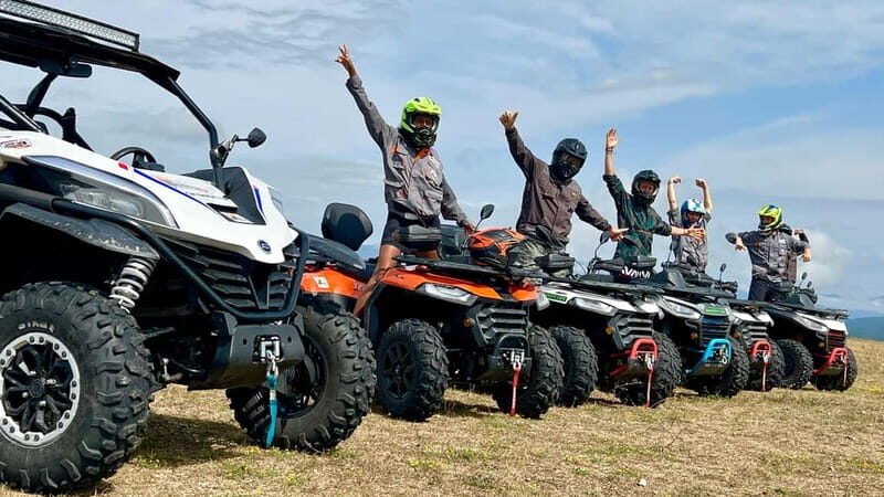 Bansko: 1.5-Hour Private ATV Adventure - Who Should Consider This ATV Adventure?