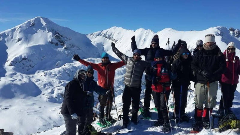 Bansko: Easy snowshoeing Pirin National Park & thermal spa - Practical Details and Logistics