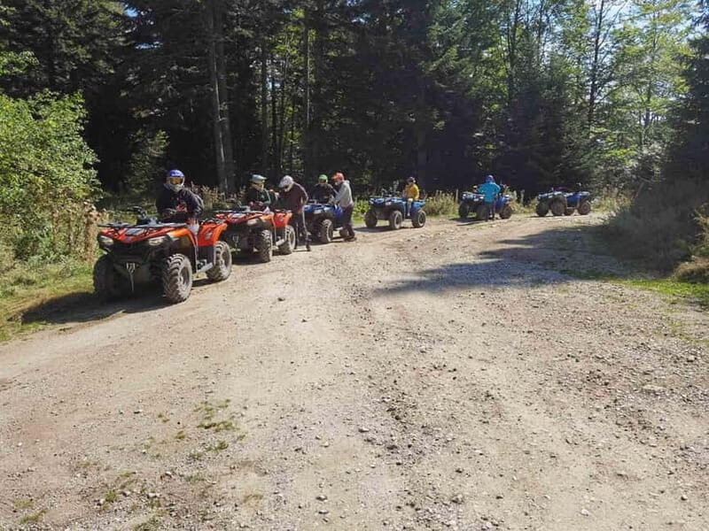 Bansko: Guided ATV Adventure - Introduction
