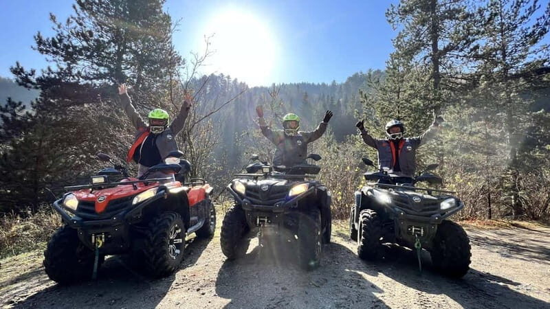 Bansko: Guided ATV Adventure - Who Will Enjoy This Tour?