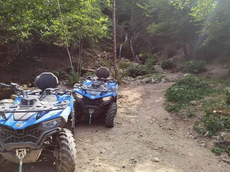 Bansko: Guided ATV Adventure - FAQ