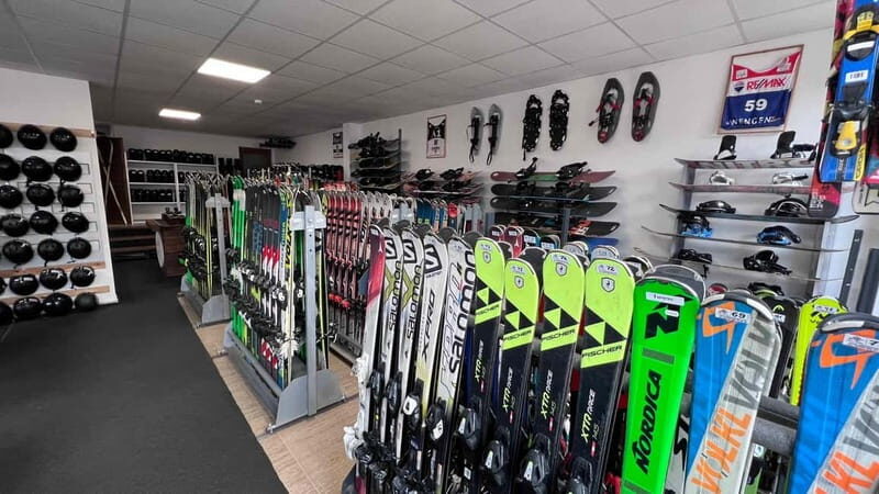 Bansko: Ski and Snowboard equipment rental - FAQ