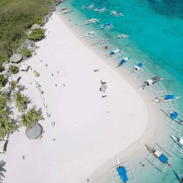 Bantayan Island: A Half-Day Island Hopping Escape - Key Points