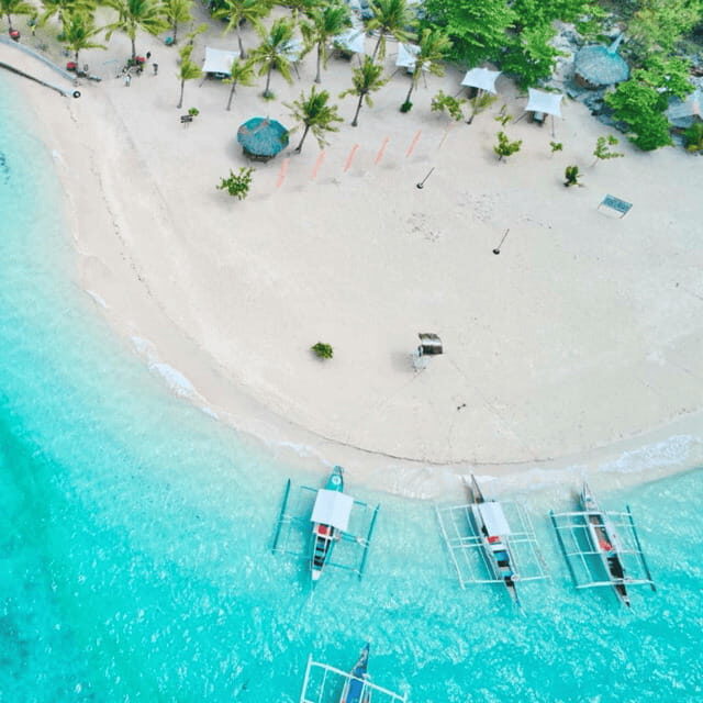 Bantayan Island: A Half-Day Island Hopping Escape - Insights from Past Travelers