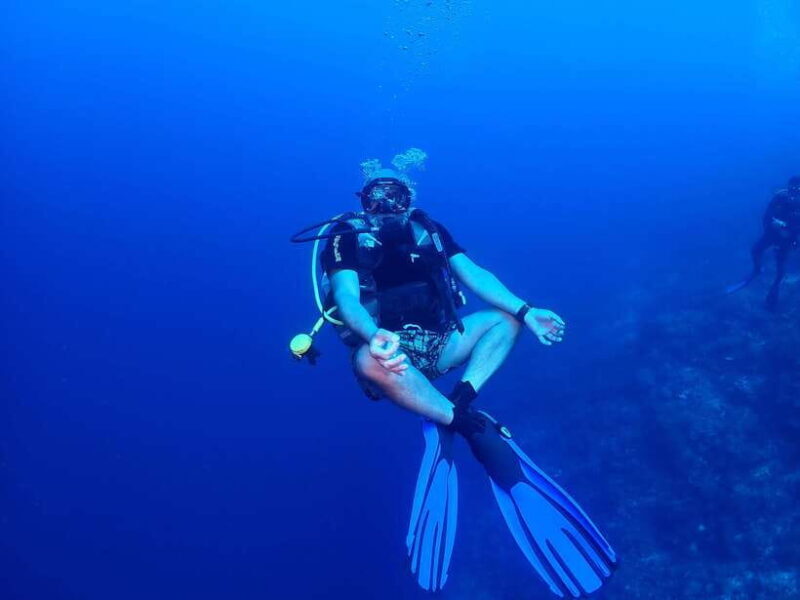 Bantayan Island: Discover Scuba Diving - FAQs