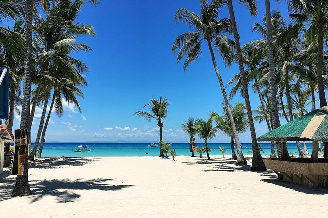 Bantayan Island Getaway Package | 4D/3N - Key Points