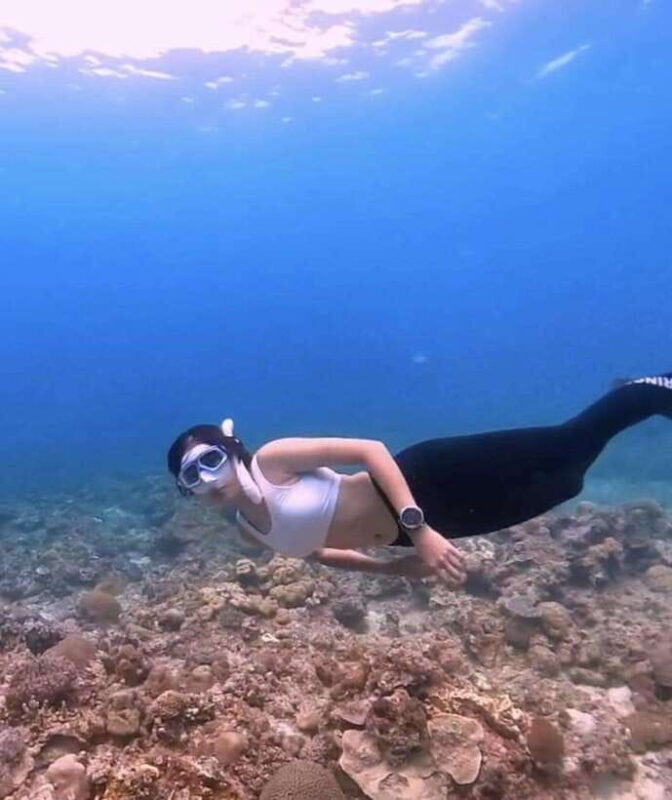 Bantayan Island: Intro Freediving Experience - Key Points