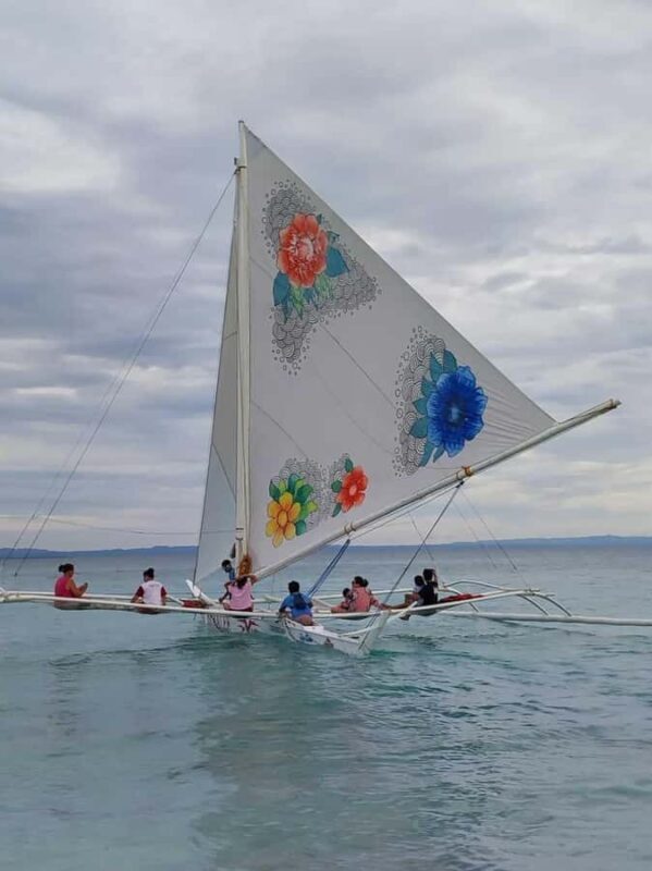 Bantayan Island: Private Paraw Sailing Experience - Practical Details and Considerations