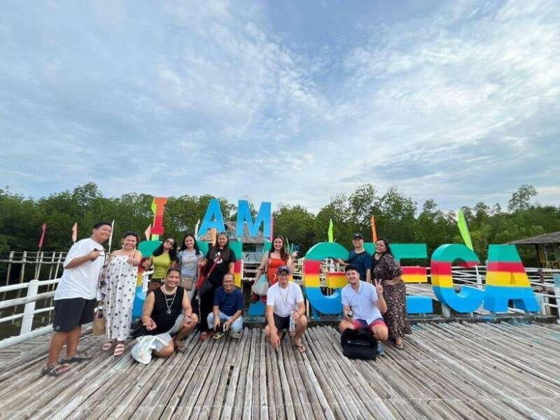 BANTAYAN ISLAND TOUR PACKAGE: LAND AND ISLAND HOPPING - Island Hopping: The Exciting Extension