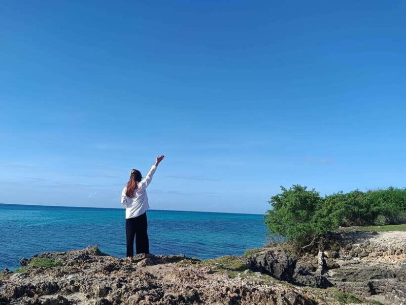 Bantayan Island Uncovered: Land Tour Adventure - Starting Off: Easy Pickup and Scenic Transit