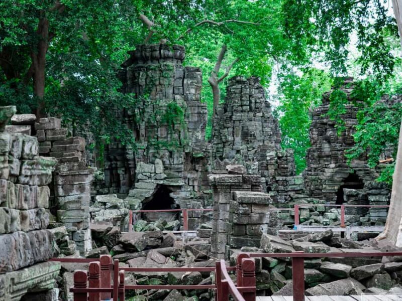 Banteay Chhmar: Journey to Khmer Fortress in the Jungle - FAQ