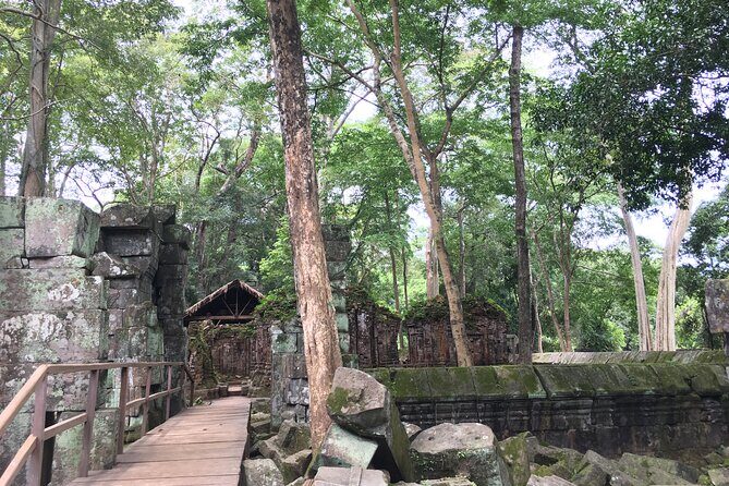 Banteay Chhmar Temple Private Tours - A Day Trip From Siem Reap - Introduction to the Banteay Chhmar Tour