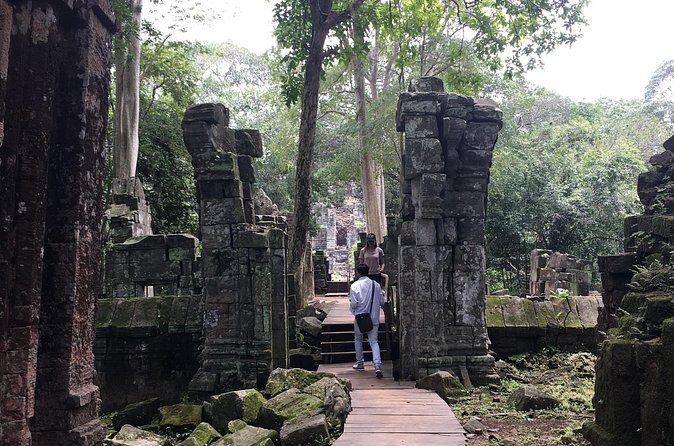 Banteay Chhmar Temple Private Tours - A Day Trip From Siem Reap - The Sum Up