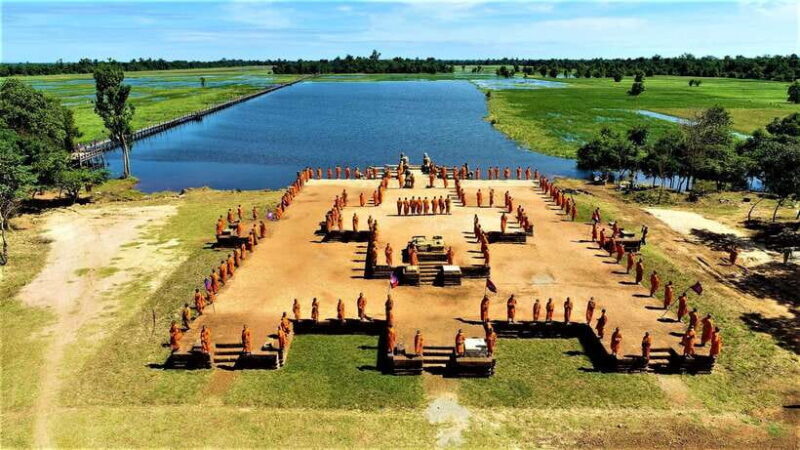 Banteay Chhmar Temple & Silk Farm Day Trip from Siem Reap - FAQs