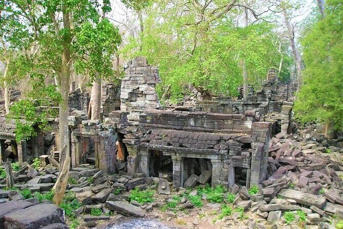 Banteay Chhmar Temple & Silk Farm Private Day Trip from Siem Reap - Who Will Benefit Most from This Tour?