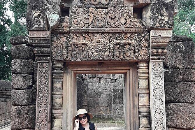Banteay Srei and Bakong Temple Private Tour - What to Expect and Practical Details