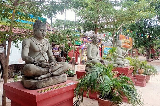 Banteay Srei and Bakong Temple Private Tour - FAQs