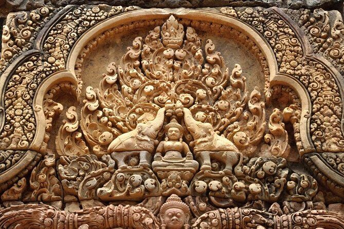 Banteay Srei and Big Tour from Siem Reap Small-Group - Who Should Consider This Tour?
