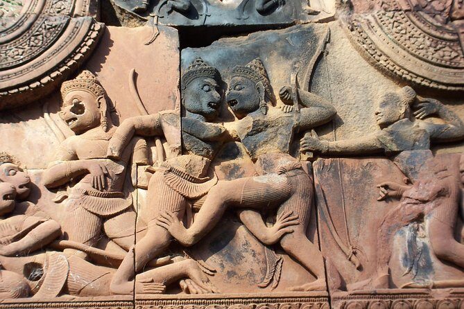 Banteay Srei and Big Tour from Siem Reap Small-Group - Final Thoughts