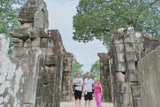 Banteay Srei and Grand Circuit Heritage Tour from Siem Reap - The Itinerary Deep Dive