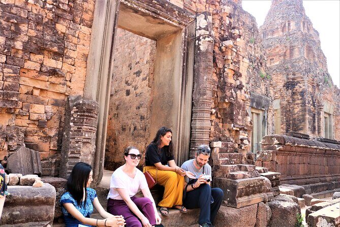 Banteay Srei and Grand Circuit Heritage Tour from Siem Reap - What the Tour Offers Beyond Temples