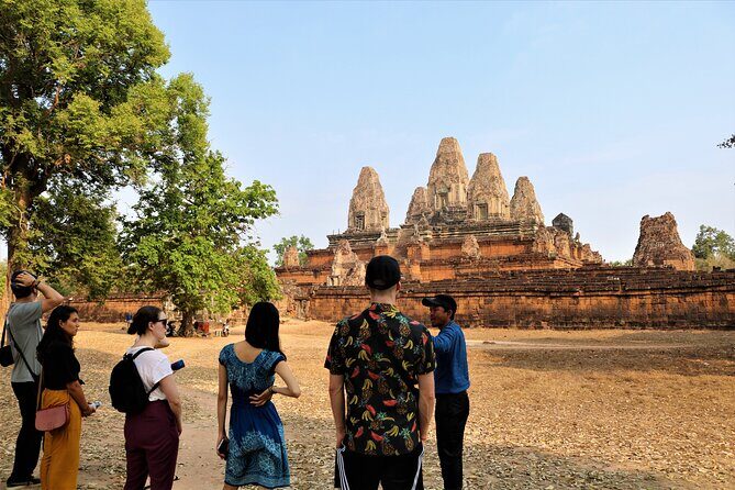 Banteay Srei and Grand Circuit Heritage Tour from Siem Reap - The Practical Side: Cost, Comfort, and Considerations