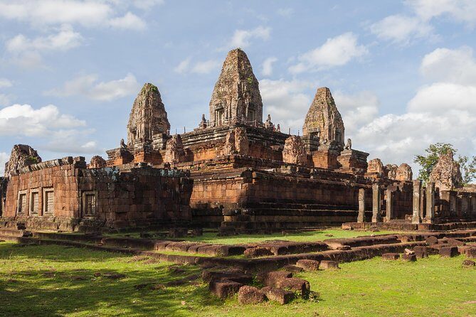 Banteay Srei & Angkor Big Circuit Tour - Key Points