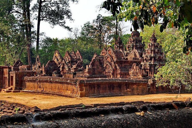 Banteay Srei & Angkor Big Circuit Tour - Practical Details and What You Need to Know