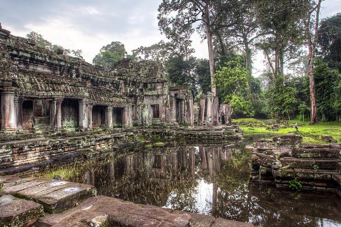 Banteay Srei & Angkor Big Circuit Tour - FAQs