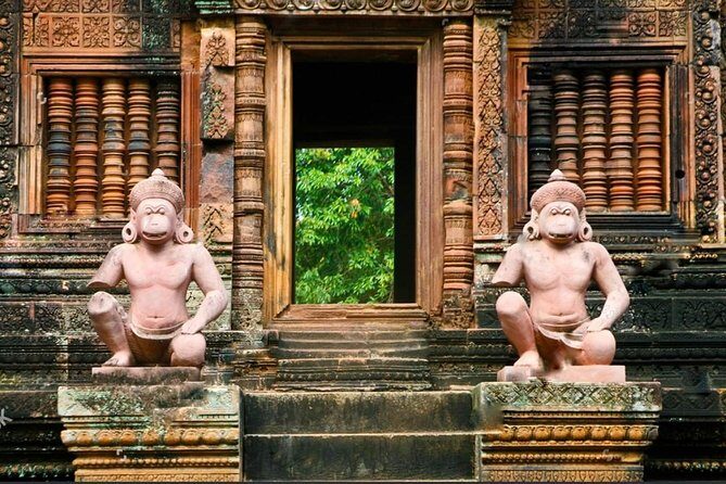 Banteay Srei Backcountry Tour -Join-In-Tour - Final Thoughts: Who Is This Tour Best For?