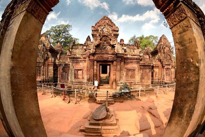 Banteay Srei Backcountry Tour -Join-In-Tour - FAQs