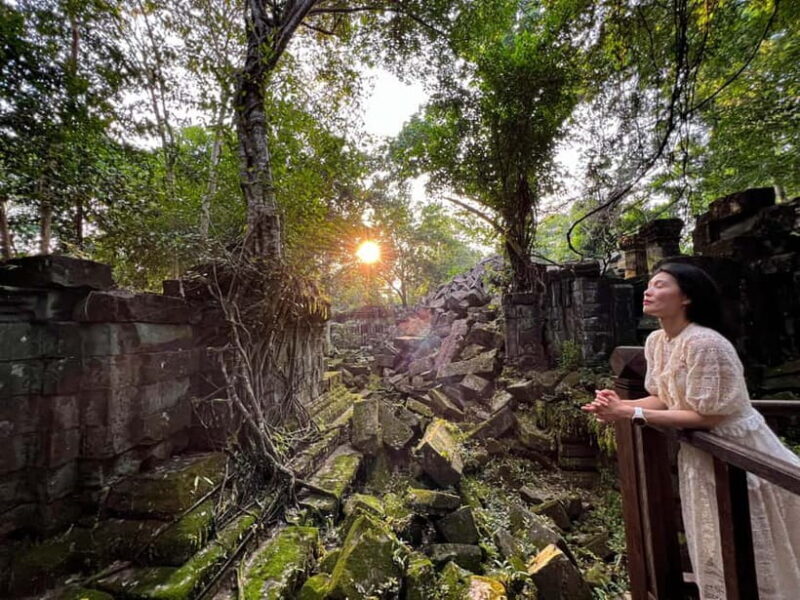 Banteay Srei, Beng Mealea and Kulen Mountain with Picnic - Practicalities and Value