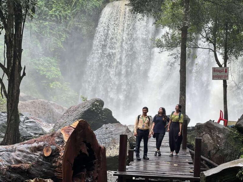 Banteay Srei, Beng Mealea and Kulen Mountain with Picnic - Final Words