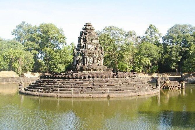 Banteay Srei & Grand Circuit by Private Tours - Preah Khan: Exploring the Lesser-Known Wonder