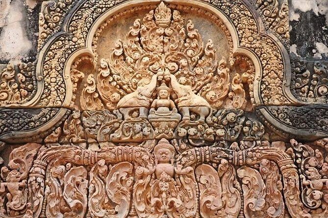 Banteay Srei & Grand Circuit by Private Tours - What the Experience Feels Like