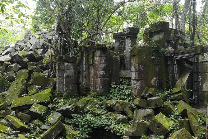 Banteay Srei, Kbal Spean and Beng Mealea Temple - Frequently Asked Questions