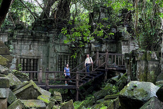 Banteay Srei, Kulen Mountain and Beng Mealea with Picnic lunch - Practical Details & What It Means for You