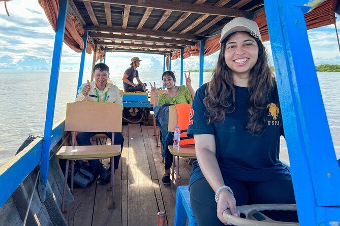 Banteay Srei, Kulen Mountain and Beng Mealea with Picnic lunch - Who Should Consider This Tour?