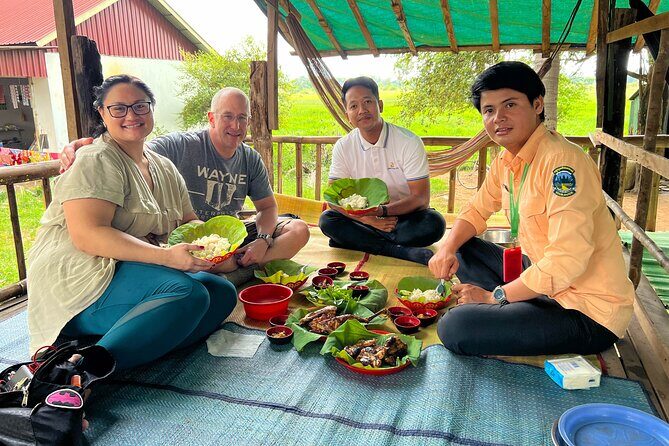Banteay Srei, Kulen Mountain and Beng Mealea with Picnic lunch - Final Thoughts