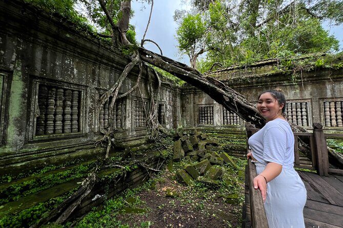 Banteay Srei, Kulen Mountain and Beng Mealea with Picnic lunch - FAQ