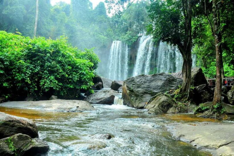 Banteay Srei, Kulen Waterfall & Beng Mealea Small-Group Tour - An Overview of the Experience