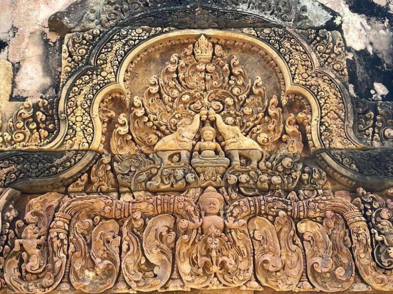 Banteay Srei, Kulen Waterfall & Beng Mealea Small-Group Tour - Price & Value