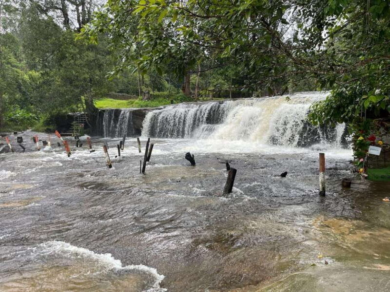 Banteay Srei, Kulen Waterfall & Beng Mealea Small-Group Tour - Final Thoughts