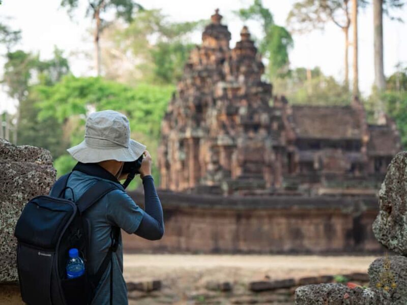 Banteay Srei & Roluos Group: Temples of Early Angkor - Key Points